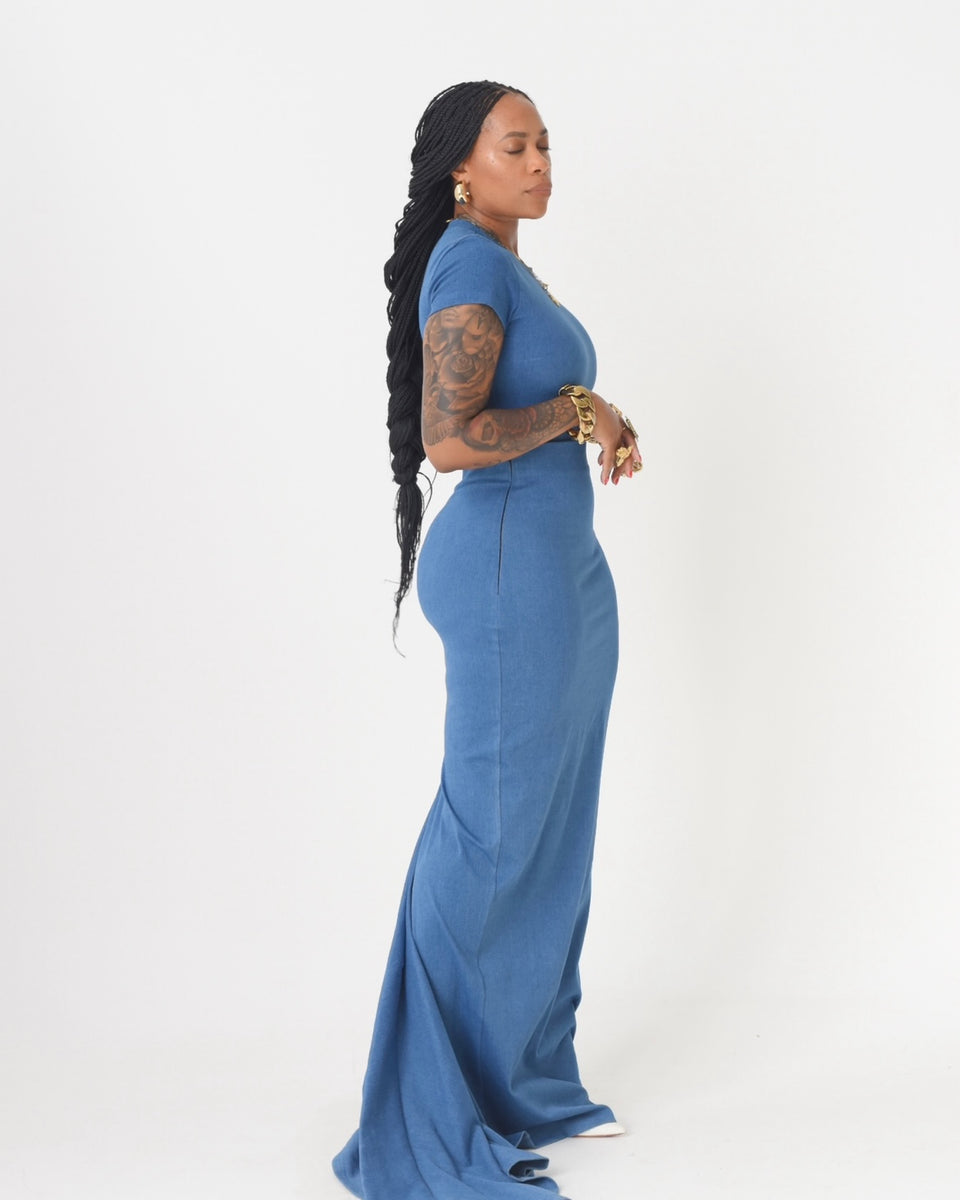 Fishtail Canadian Tuxedo Set – Shop.Iccon